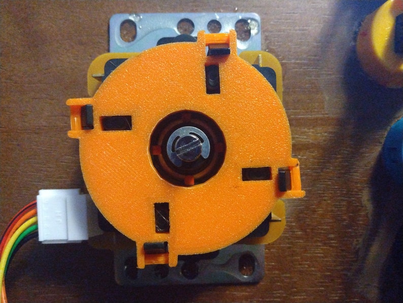 Sanwa JLF/JLX Octagonal 8-way, Hexadecagon 16-way and Circular ...