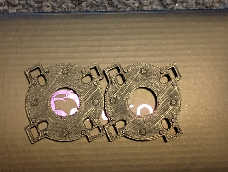 Sanwa JLF/JLX Octagonal (8-way), Hexadecagon (16-way) and Circular ...
