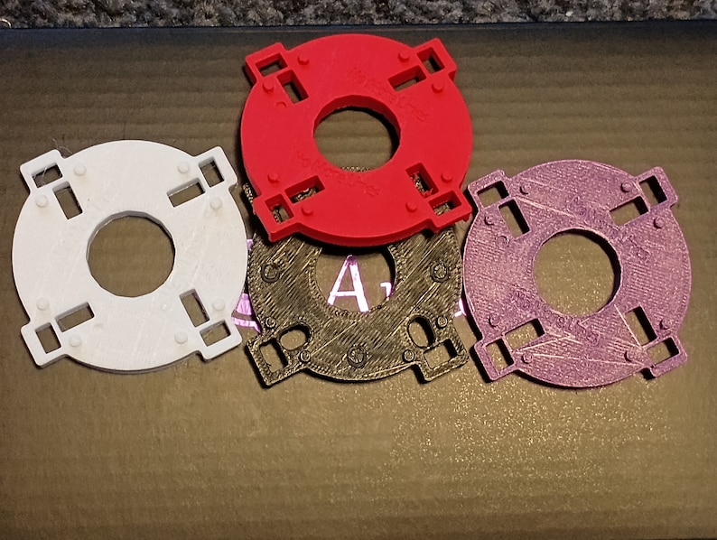 Sanwa JLF/JLX Octagonal 8-way, Hexadecagon 16-way and Circular ...