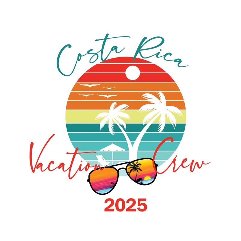 Costa Rica Png - Etsy