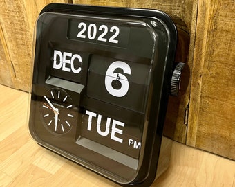 Big Watch Wall Clock - Etsy