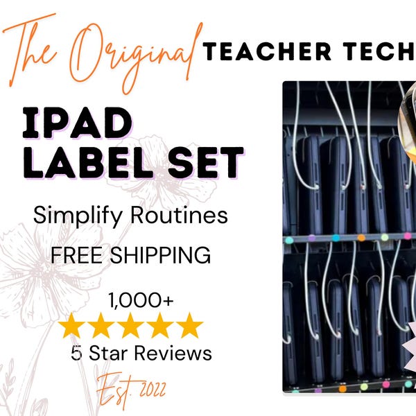 iPad Organizer - Etsy