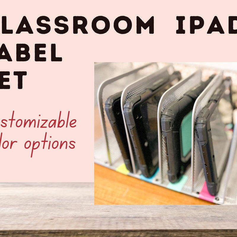 teachertechtags - Etsy