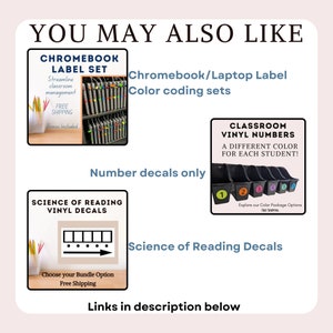 Special Ed Classroom Labels for Student Supplies - Etsy