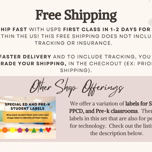 Chromebook Label Classroom Management Teacher Organization - Etsy