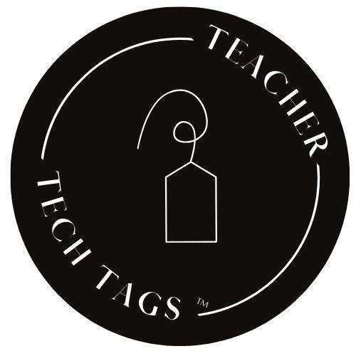 teachertechtags - Etsy