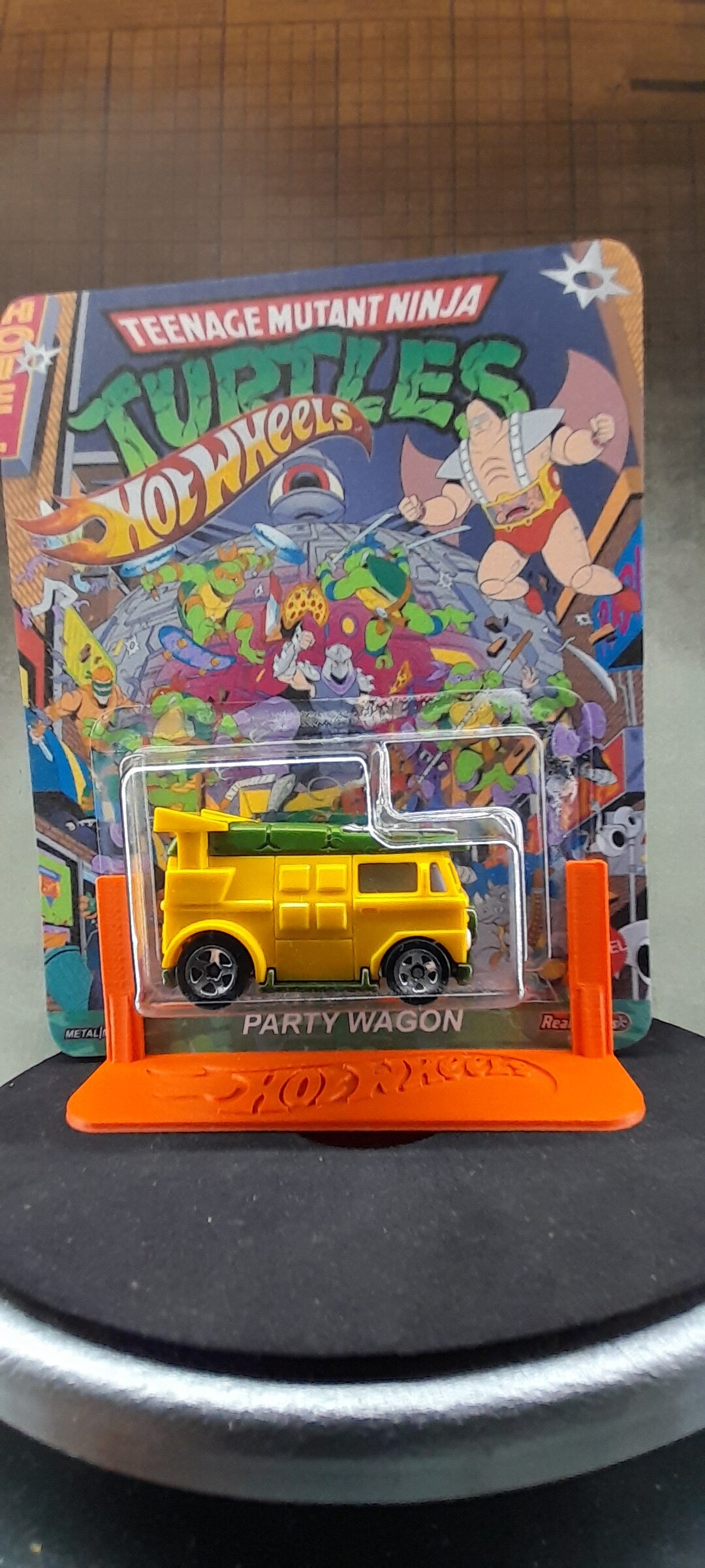 Hot Wheels Custom Card - Etsy