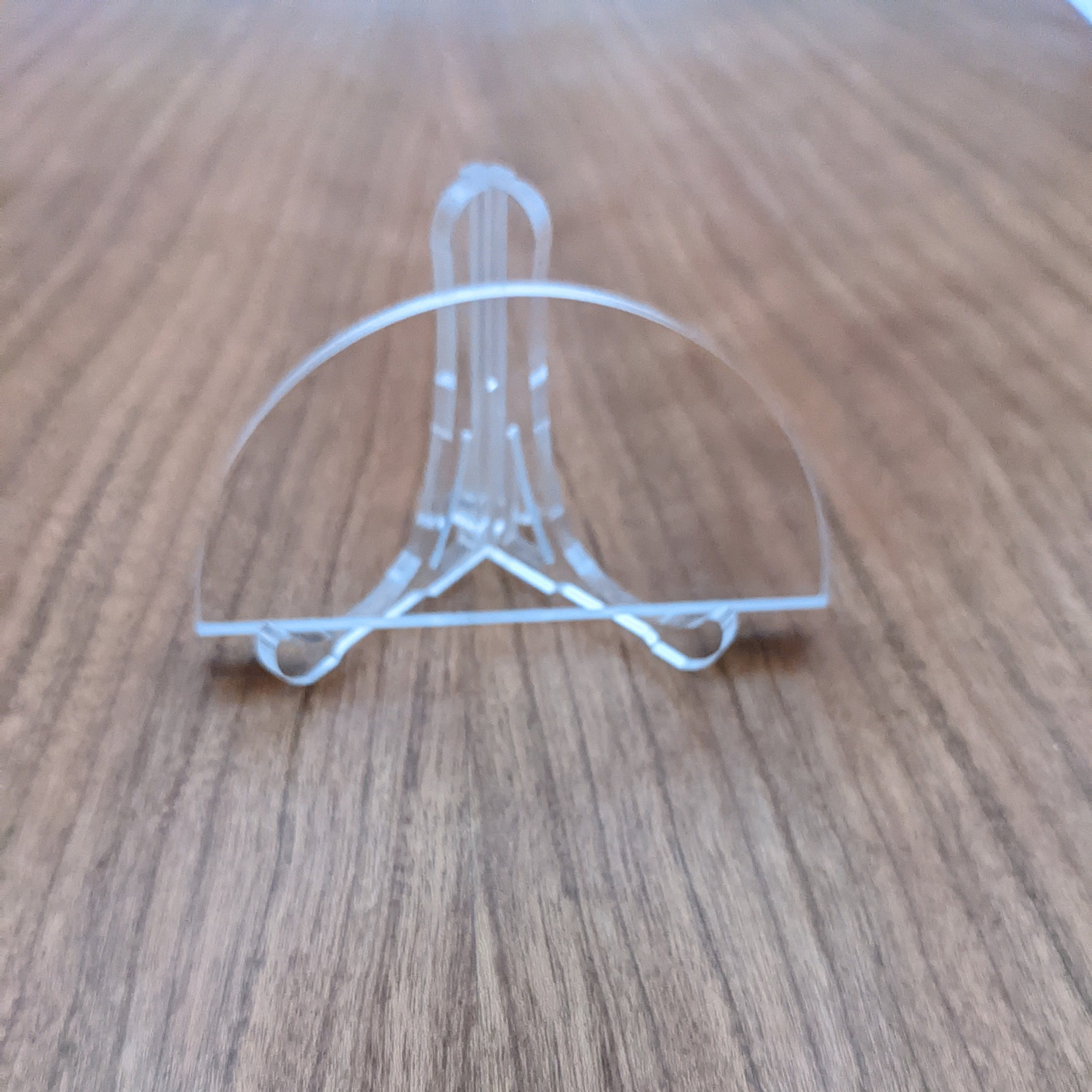 Clear Acrylic Shapes: 1/4" Thick Laser Cut Craft Supplies - Etsy
