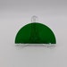 Transparent Green Acrylic Shapes for Crafts - Multiple Sizes - 1/8 ...