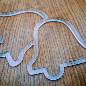 Christmas Router Templates - Acrylic - Snowman, Christmas Tree, Bells ...