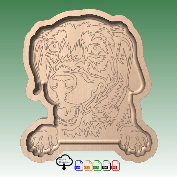 Cnc Animals Vectors - Etsy