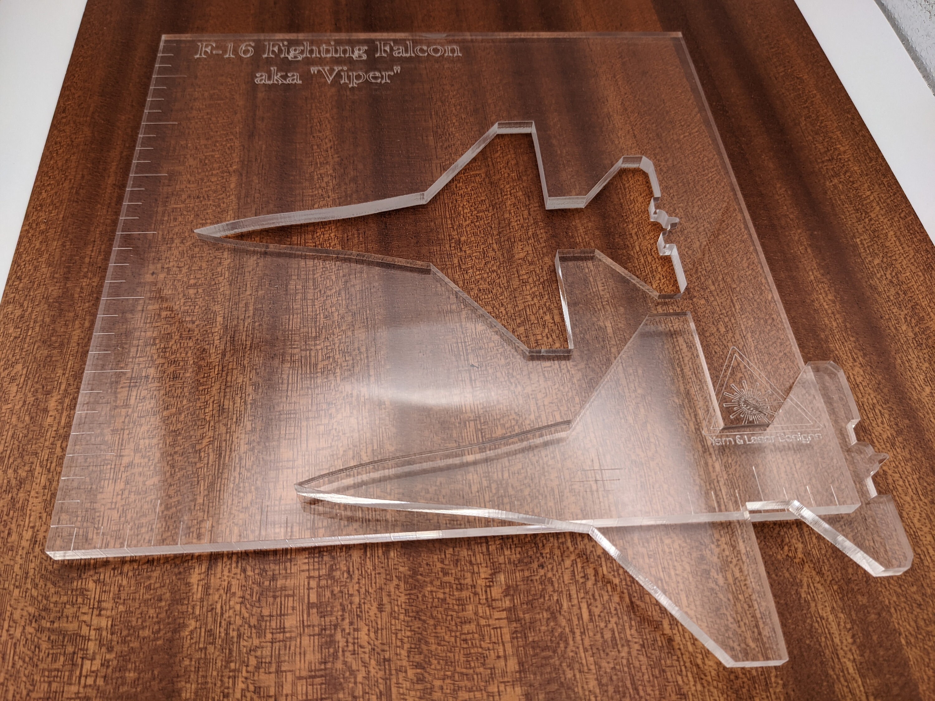 Acrylic Aircraft Router Templates FREE SHIPPING USAF Fighters, Bombers ...