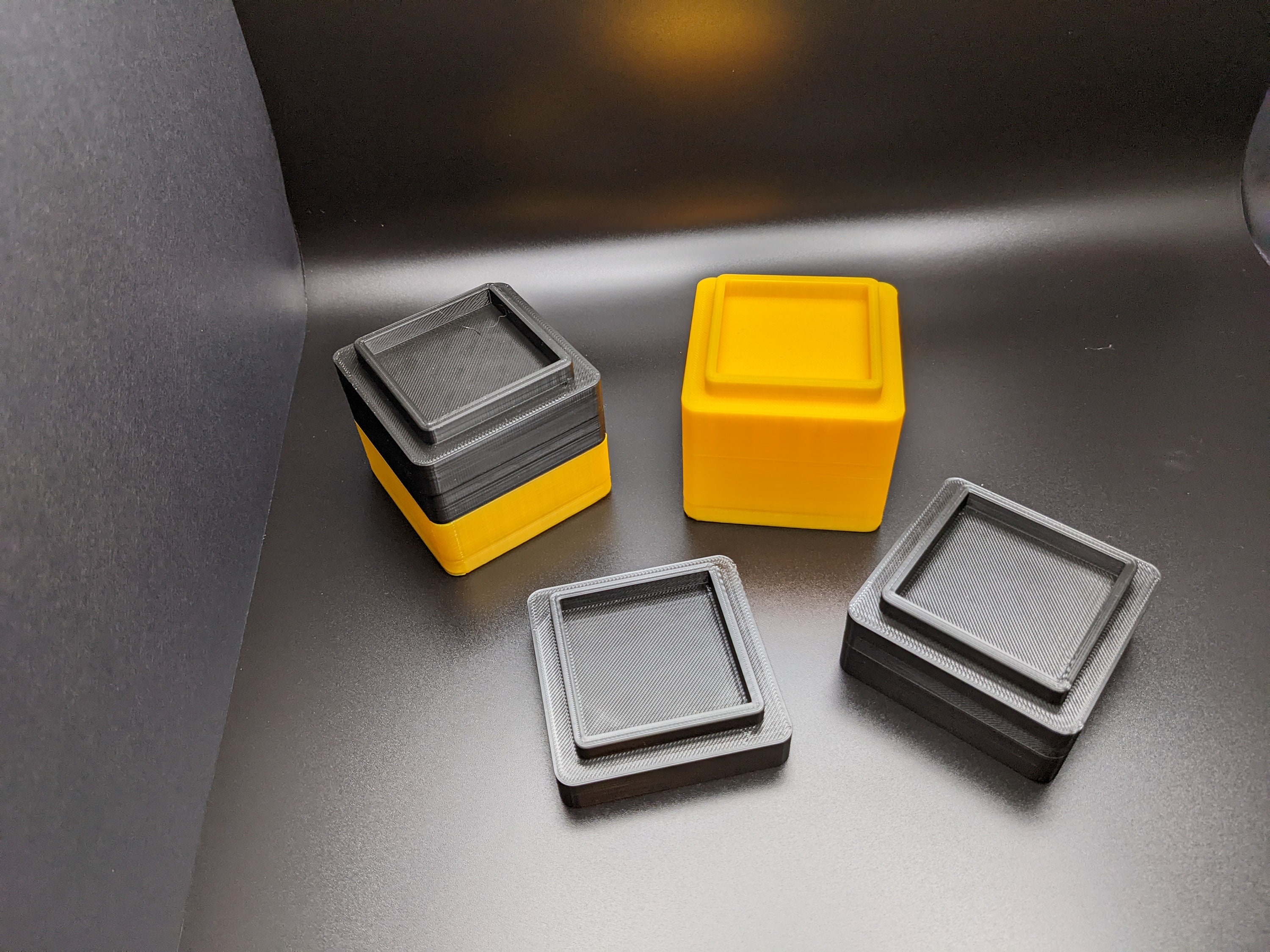 Riser Blocks for Laser Cutters/engravers - Digital File for 3d Printing ...