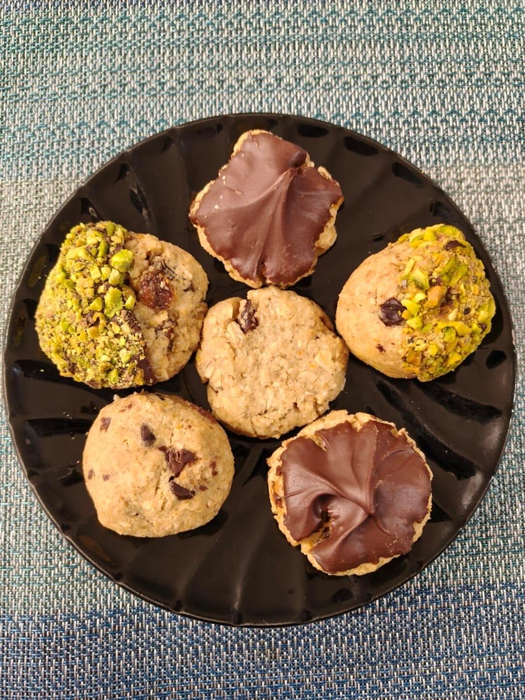Sample Pack of 6 Lactation Cookies for Nursing Mothers - Etsy