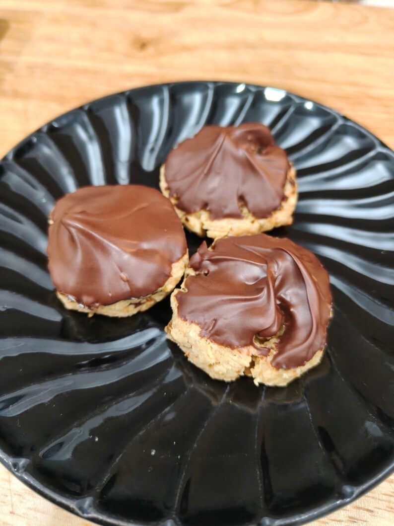 Sample Pack of 6 Lactation Cookies for Nursing Mothers - Etsy