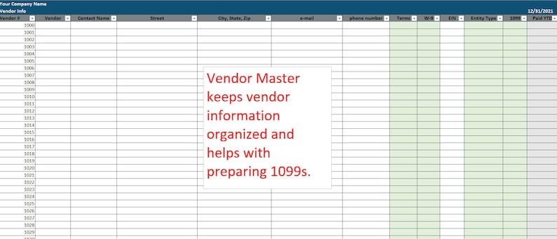 Accounts Receivable Tracking Spreadsheet | Streamline Invoicing and Payment Collection | VIDEO ...