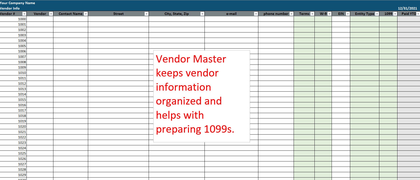 Accounts Receivable Tracking Spreadsheet Streamline Invoicing And Payment Collection Video