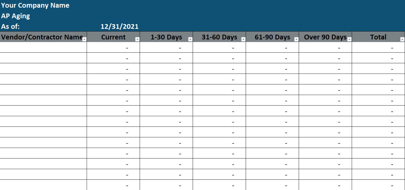 Accounts Receivable Tracking Spreadsheet | Streamline Invoicing and ...