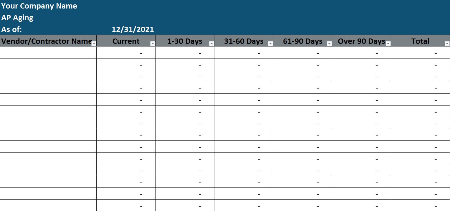 Accounts Receivable Tracking Spreadsheet | Streamline Invoicing and ...