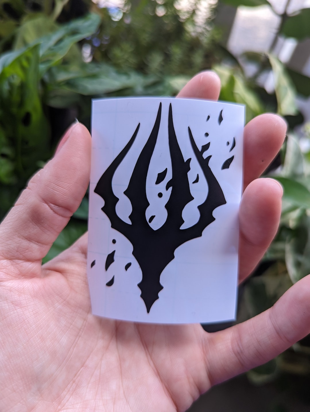 Hollow Knight King's Brand - Etsy