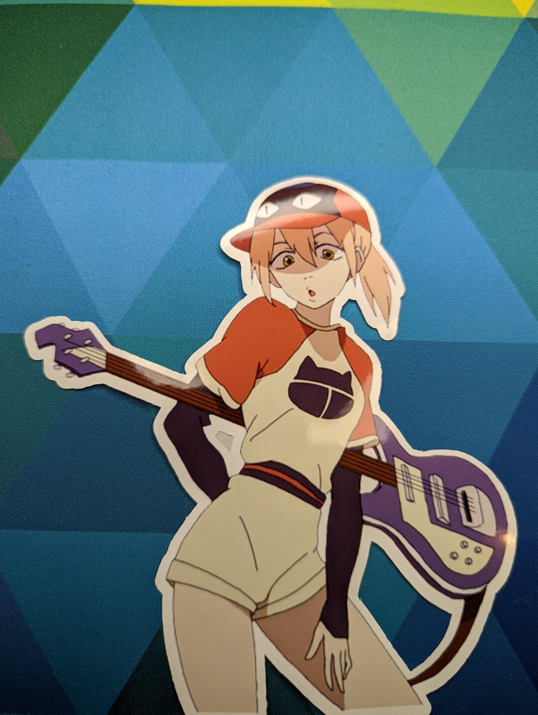 Haruko Haruhara FLCL - Etsy
