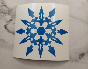 RWBY Ruby Weiss Yang Blake Symbol Decal Vinyl Logo - Etsy