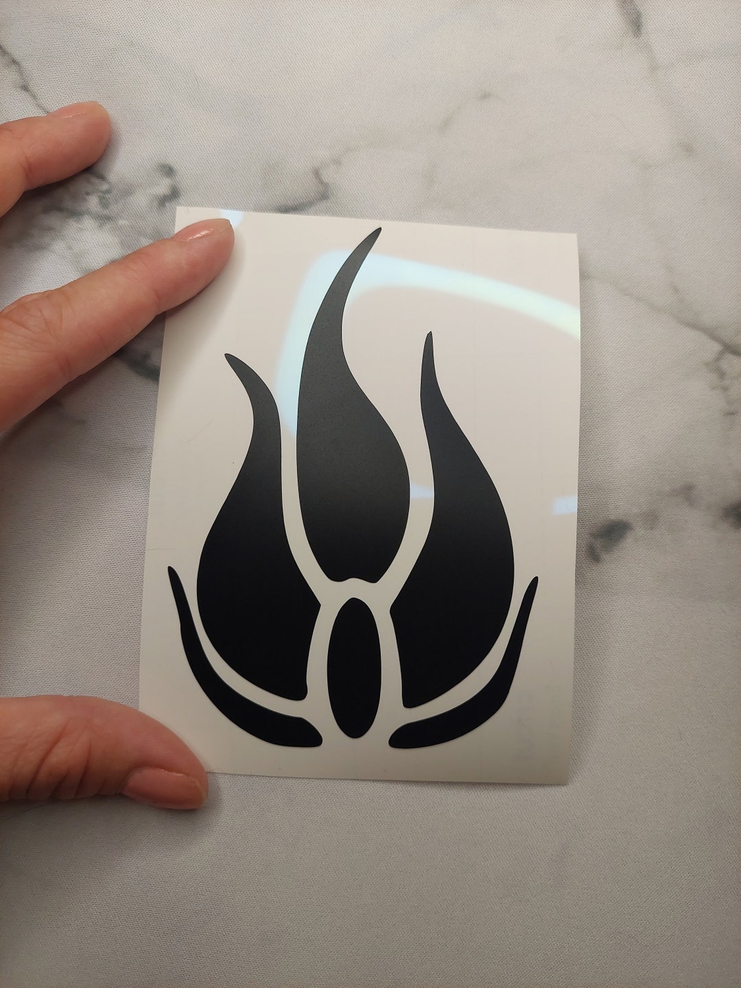 RWBY Car Decal Blake - Etsy