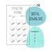Downloadable Spend Time Reading Challenge - Etsy