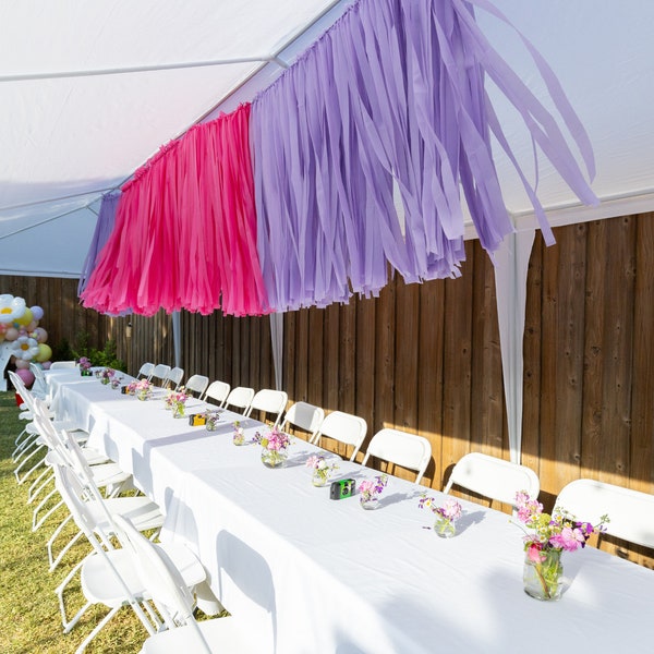 Fringe Ceiling - Etsy