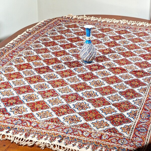 Persian Tablecloth - Etsy