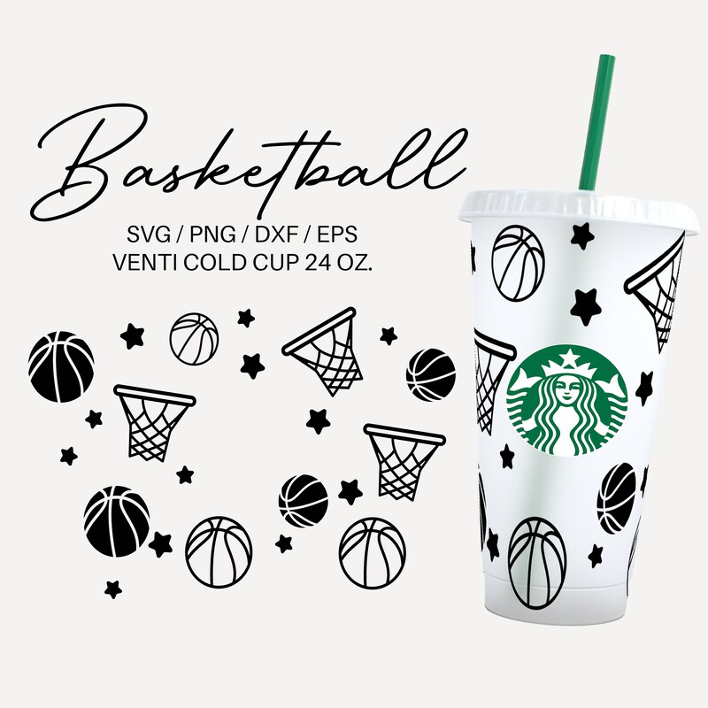 Cold Cup Svg - Etsy