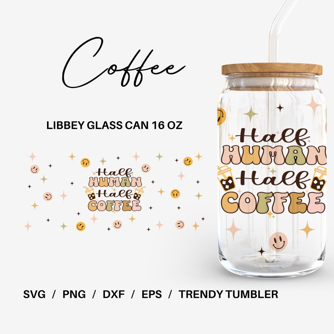 Coffee Glass Cup Svg Ice Coffee Cup Png Glassware Svg Coke Glass Can ...
