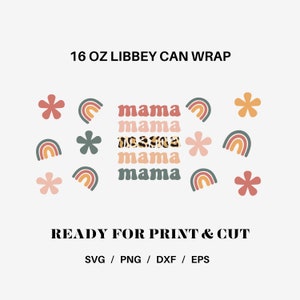 Mama Glass Cup Svg Ice Coffee Cup Png Glassware Svg Coke Glass Can Milk ...