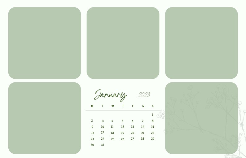 Digital Download Functional Wallpaper for Mac or PC - Etsy