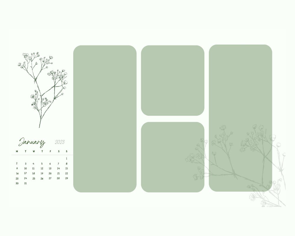 Digital Download Functional Wallpaper for Mac or PC - Etsy