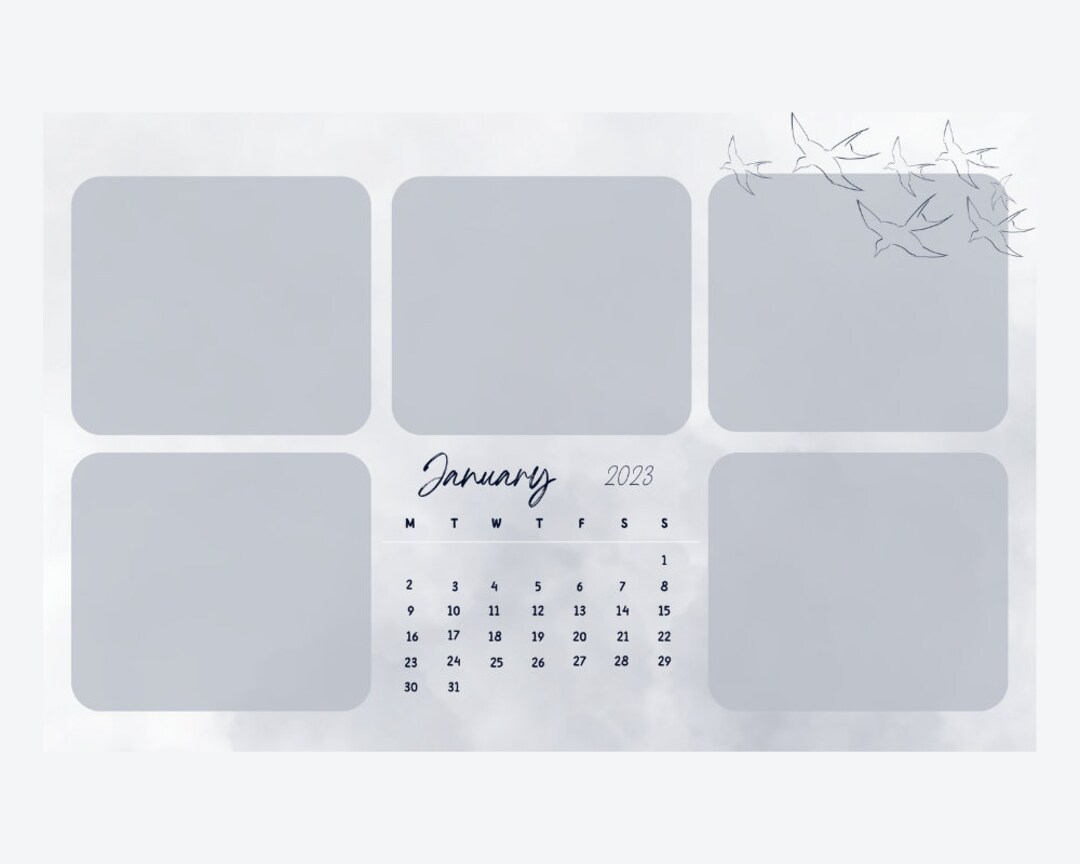 Digital Download Functional Wallpaper for Mac or PC - Etsy