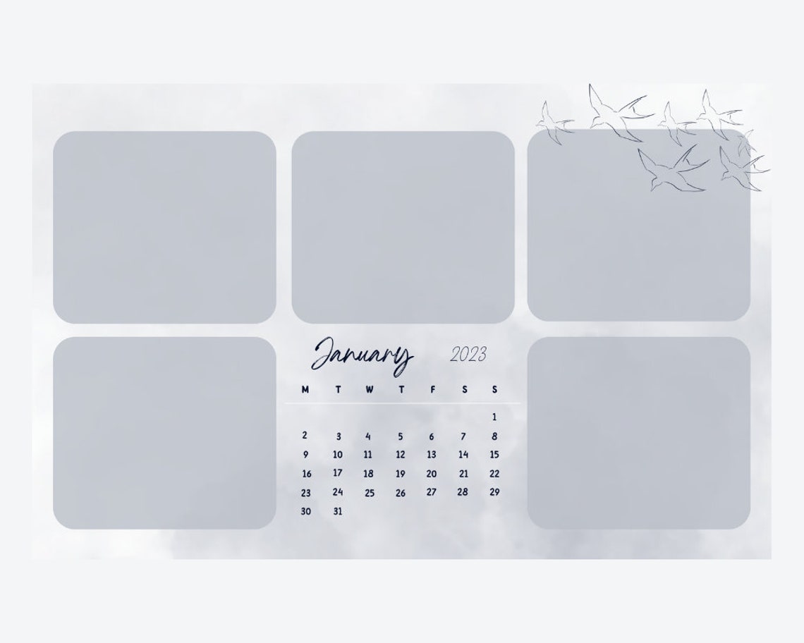 Digital Download Functional Wallpaper for Mac or PC - Etsy