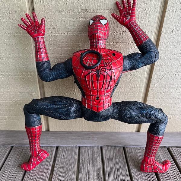 Spiderman 2002 - Etsy