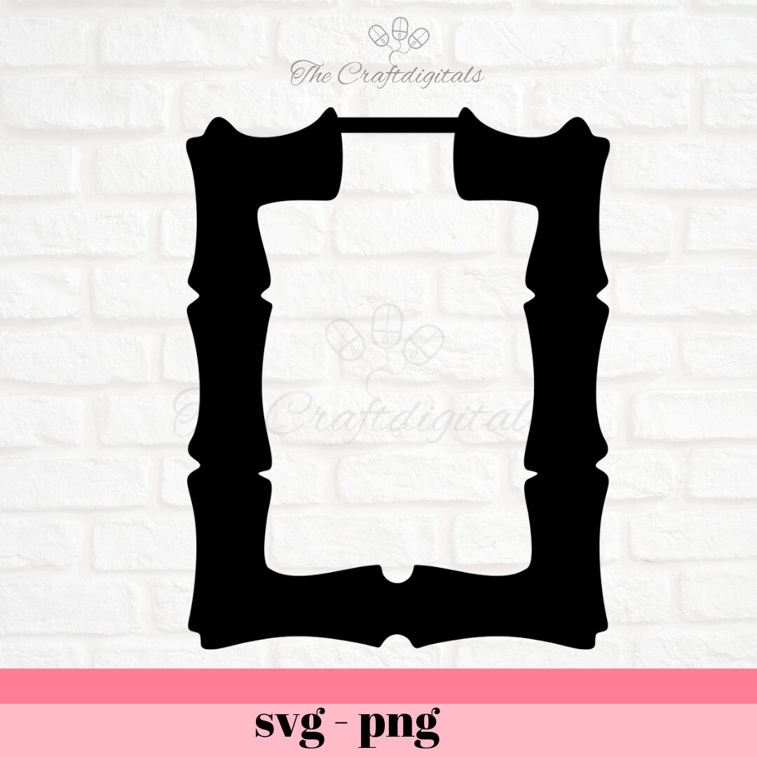 Rectangle Bamboo Earring Svg, Bamboo Svg, Bamboo Earrings, Earring Svg ...