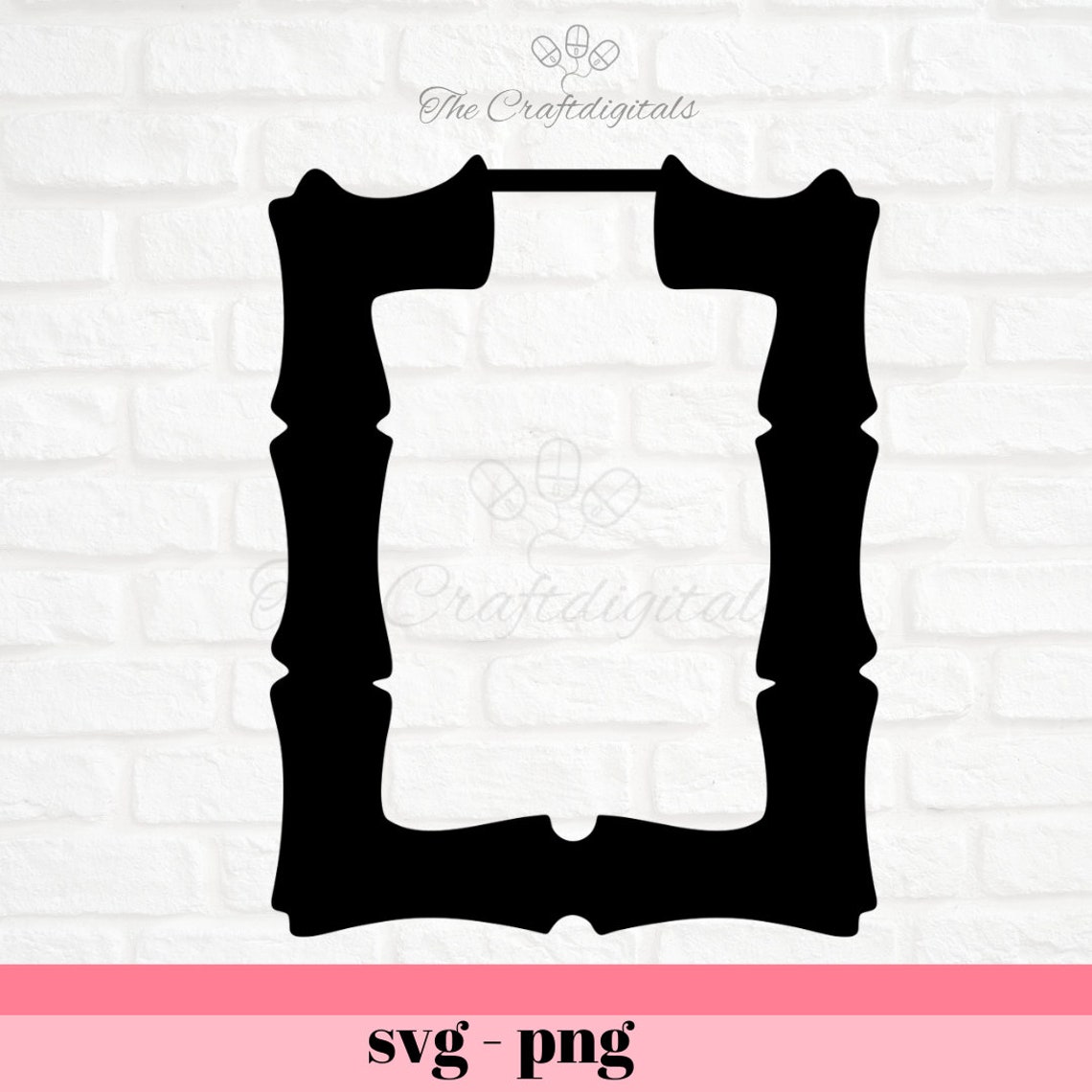 Rectangle Bamboo Earring Svg, Bamboo Svg, Bamboo Earrings, Earring Svg ...