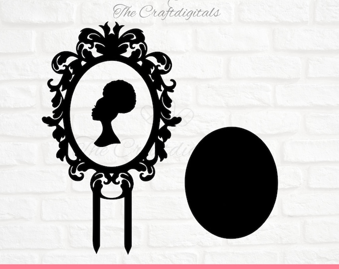 Cake Topper Svg, Cake Topper File, Birthday Svg, Cake Topper - Etsy
