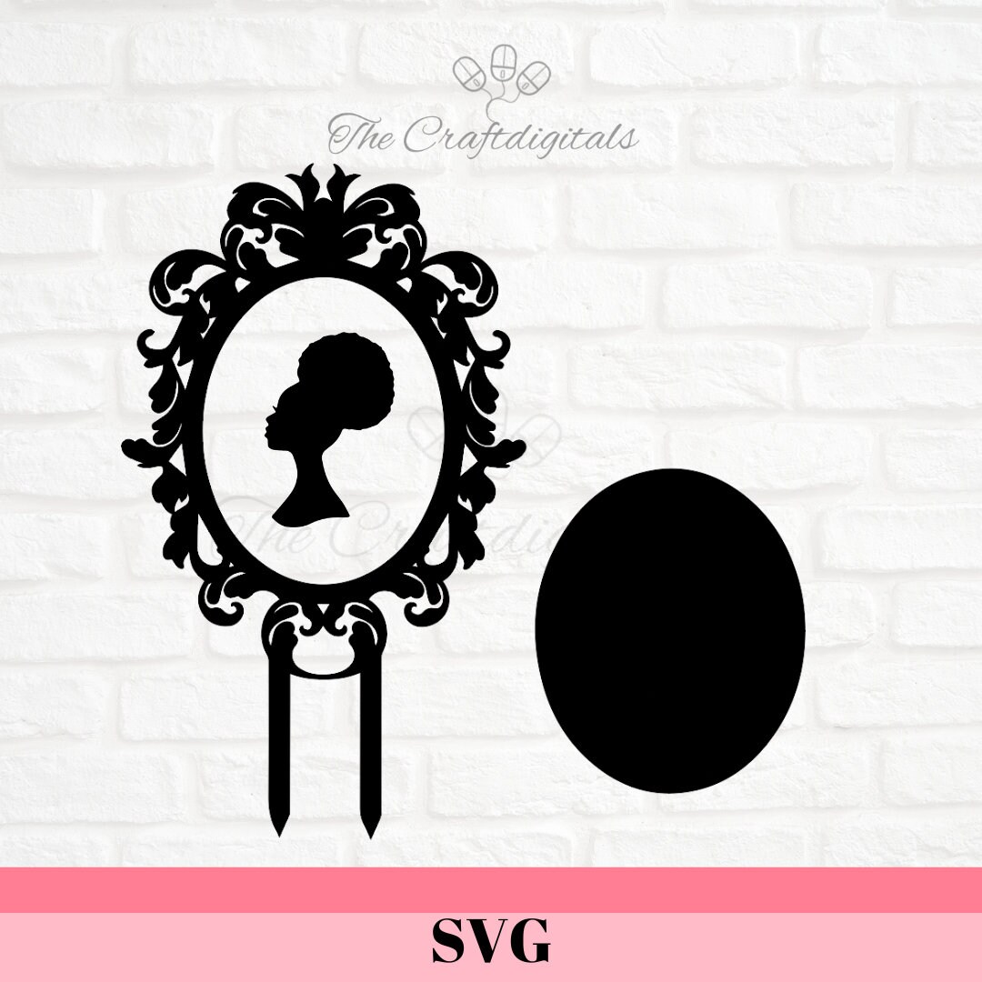 Cake Topper Svg, Cake Topper File, Birthday Svg, Cake Topper - Etsy