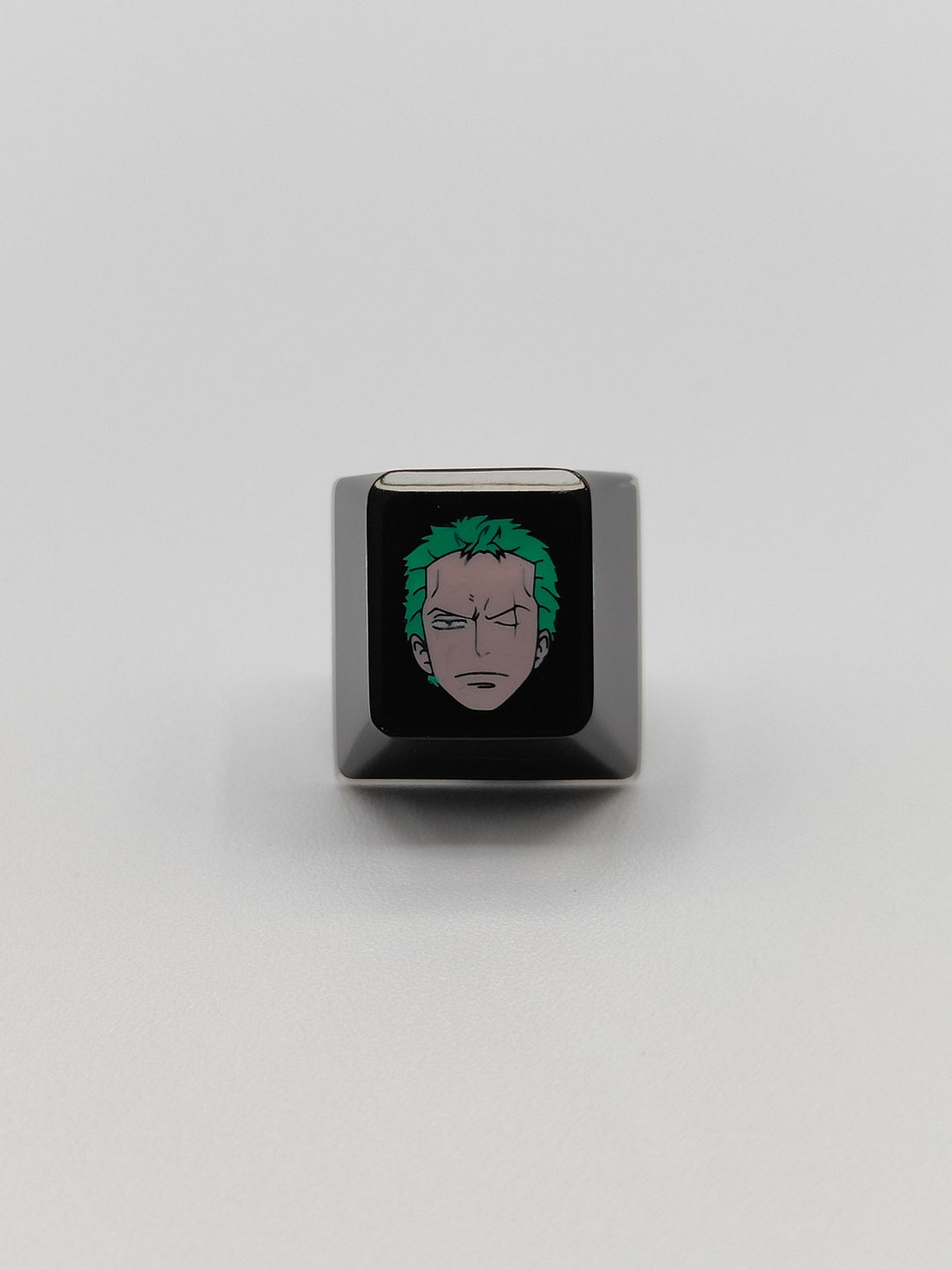 Keycap Zoro One Piece / Keycap Para Teclados Mecanicos / - Etsy UK
