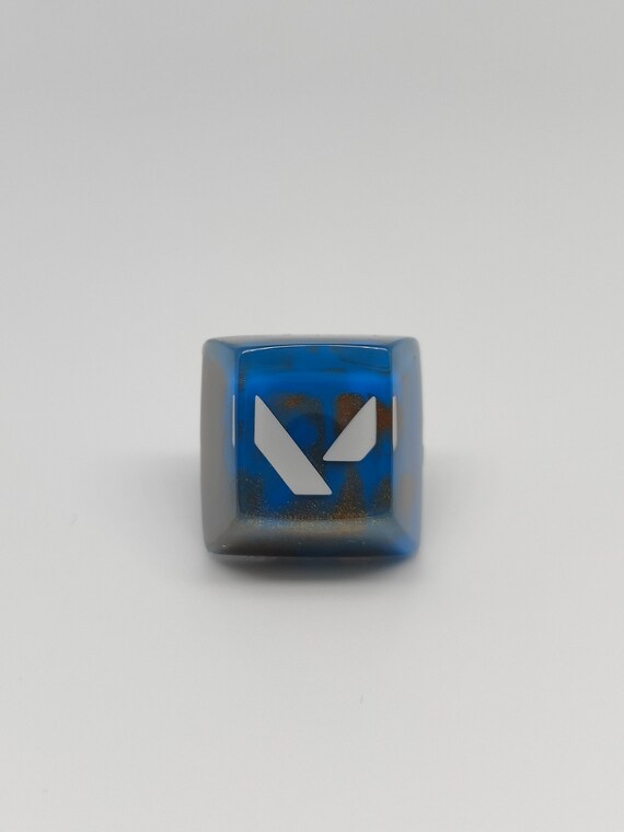 VALORANT Artisan Keycap Cypher - Etsy