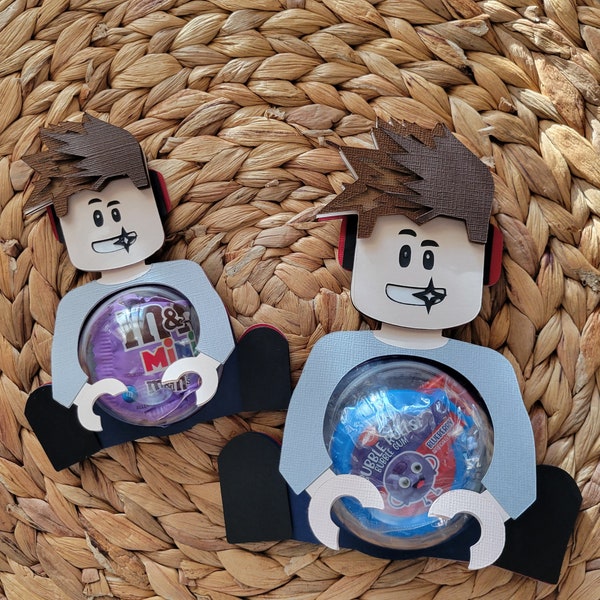 Roblox Candy Holder - Etsy