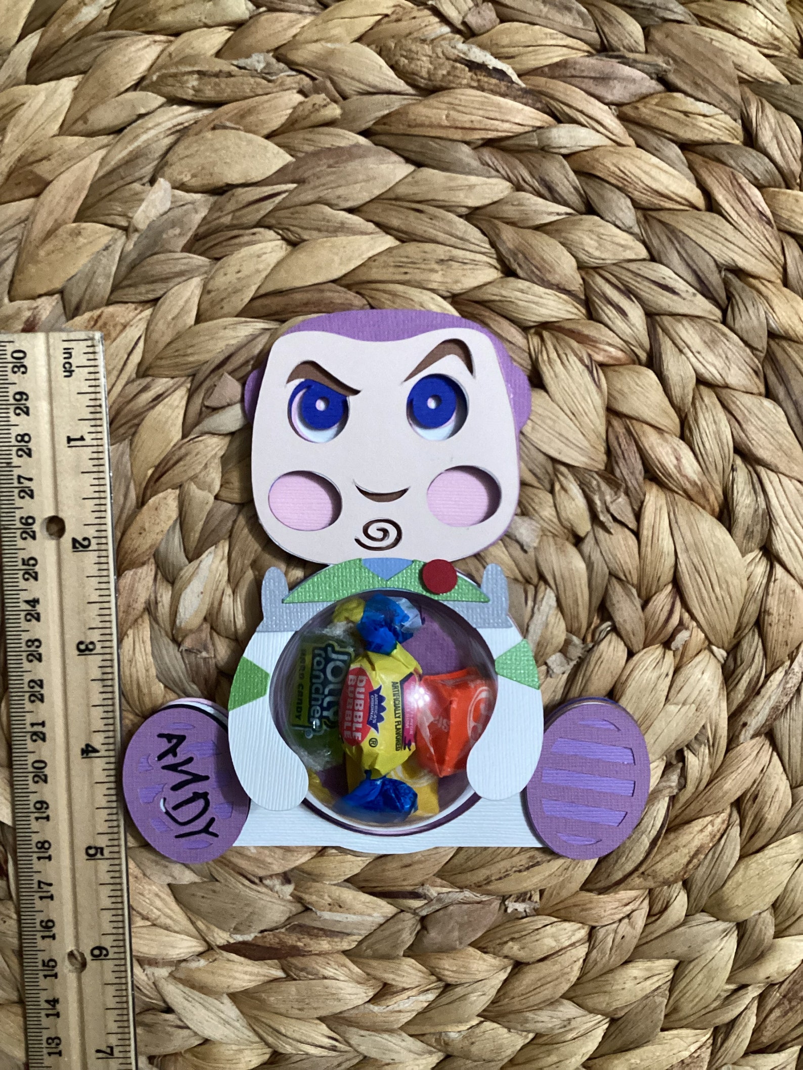 Toy Story Woody & Buzz - Etsy
