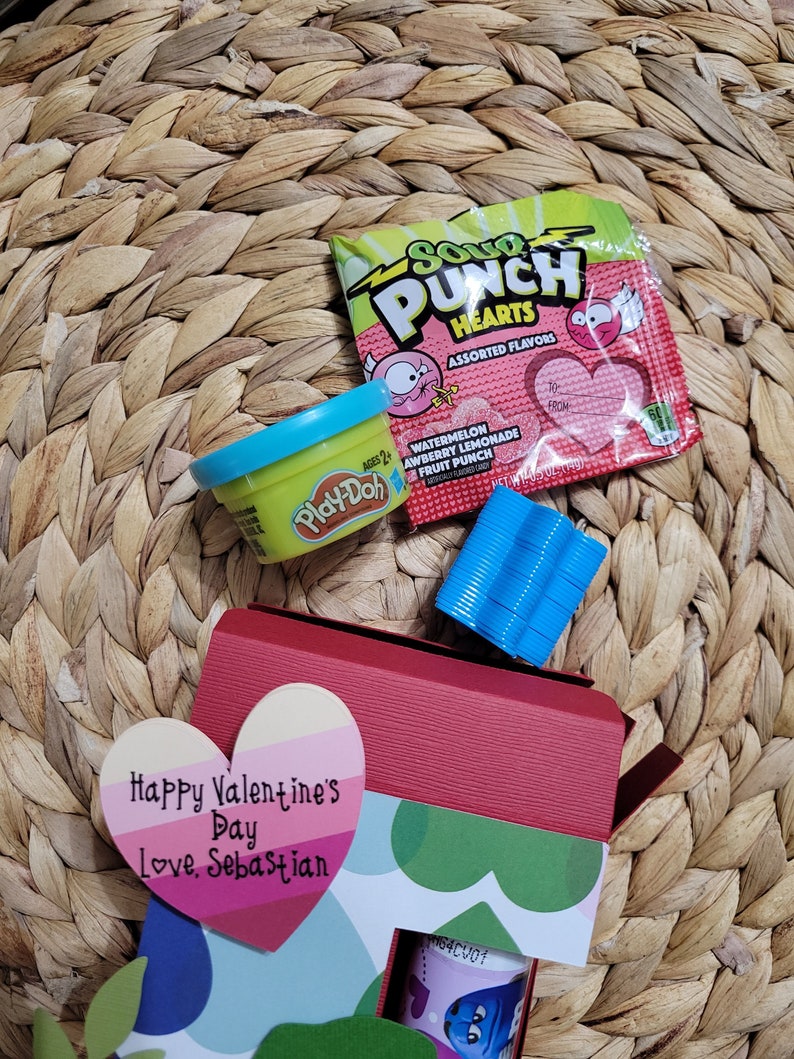 Fall Guys Video Game M & M Favor - Etsy