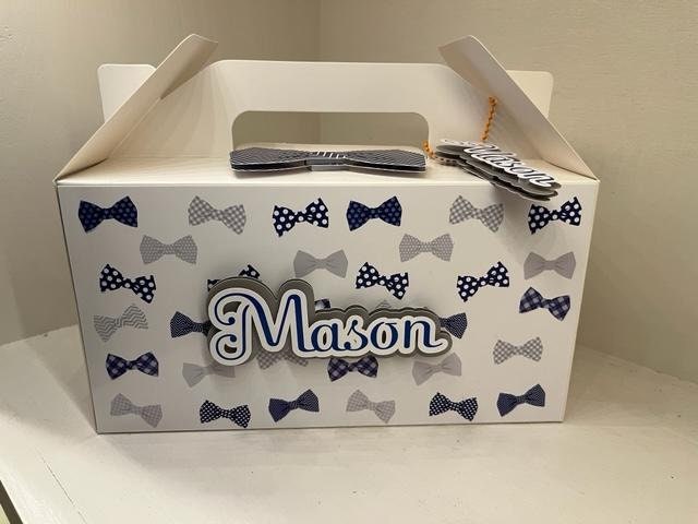 Coquette Favor Box - Etsy