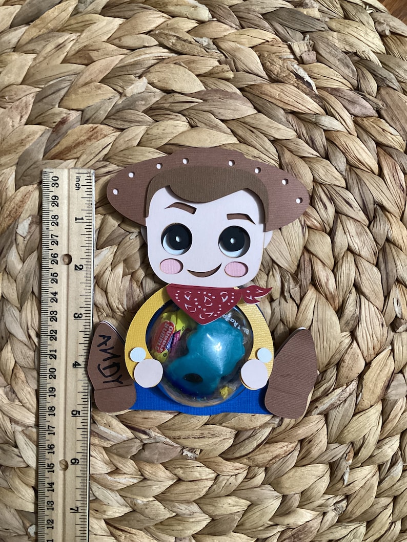 Toy Story Woody & Buzz - Etsy