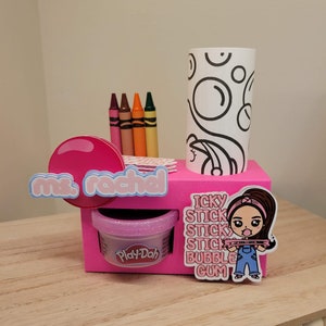 Ms Rachel Mini Tote Favor - Etsy